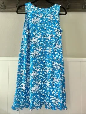 Draper James | Intimates & Sleepwear | Draper James Ruffle Nightgown In ...